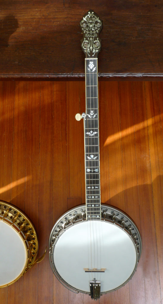 1928 Bacon & Day Super 5 String Banjo B&D - Vintage American Guitar