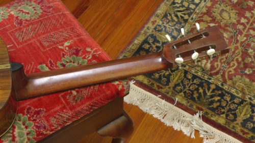 1920's Larson Brothers Guitar - Vintage American Guitar