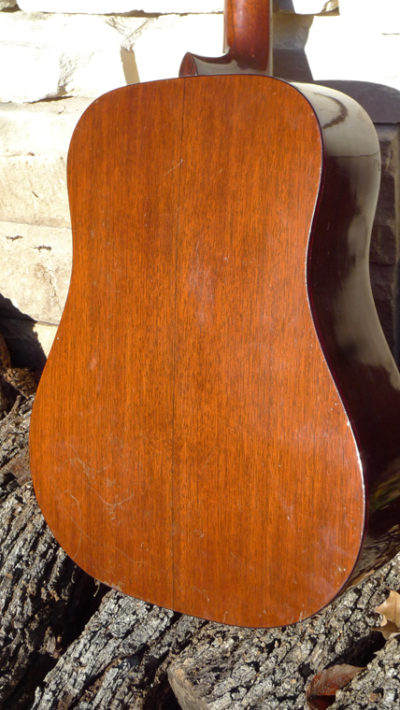 1954 Martin D-18 Guitar - Vintage American Guitar