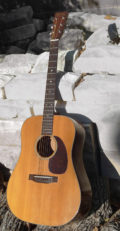 1954 Martin D-18 Guitar - Vintage American Guitar