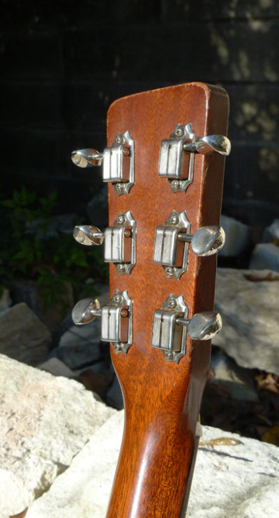 1954 Martin D-18 Guitar - Vintage American Guitar