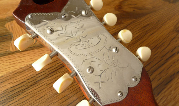 1932 Larson Brothers Mandolin (Stahl) - Vintage American Guitar