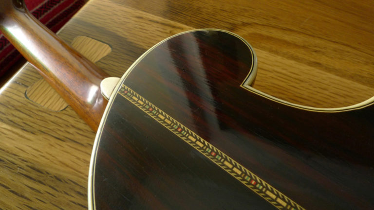 1932 Larson Brothers Mandolin (Stahl) - Vintage American Guitar