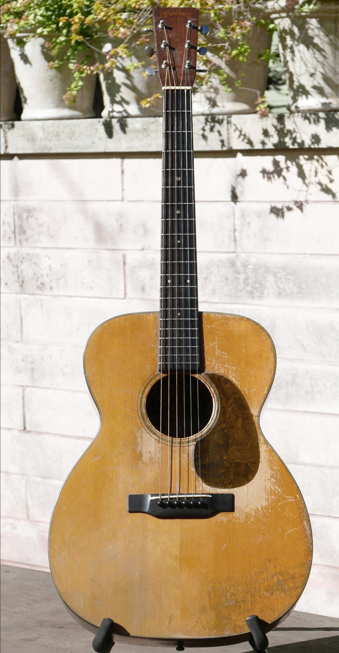 Vintage Martin, Gibson, Fender, and other fine Instruments and Guitars