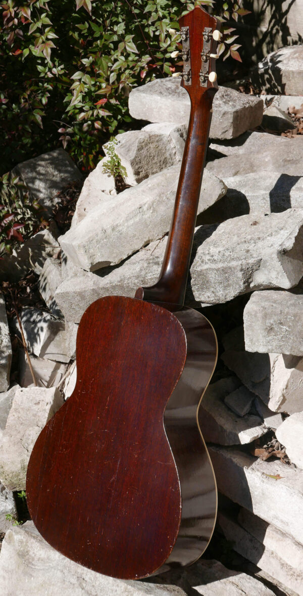 1937 Gibson made, Carson J. Robison Guitar - Vintage American Guitar