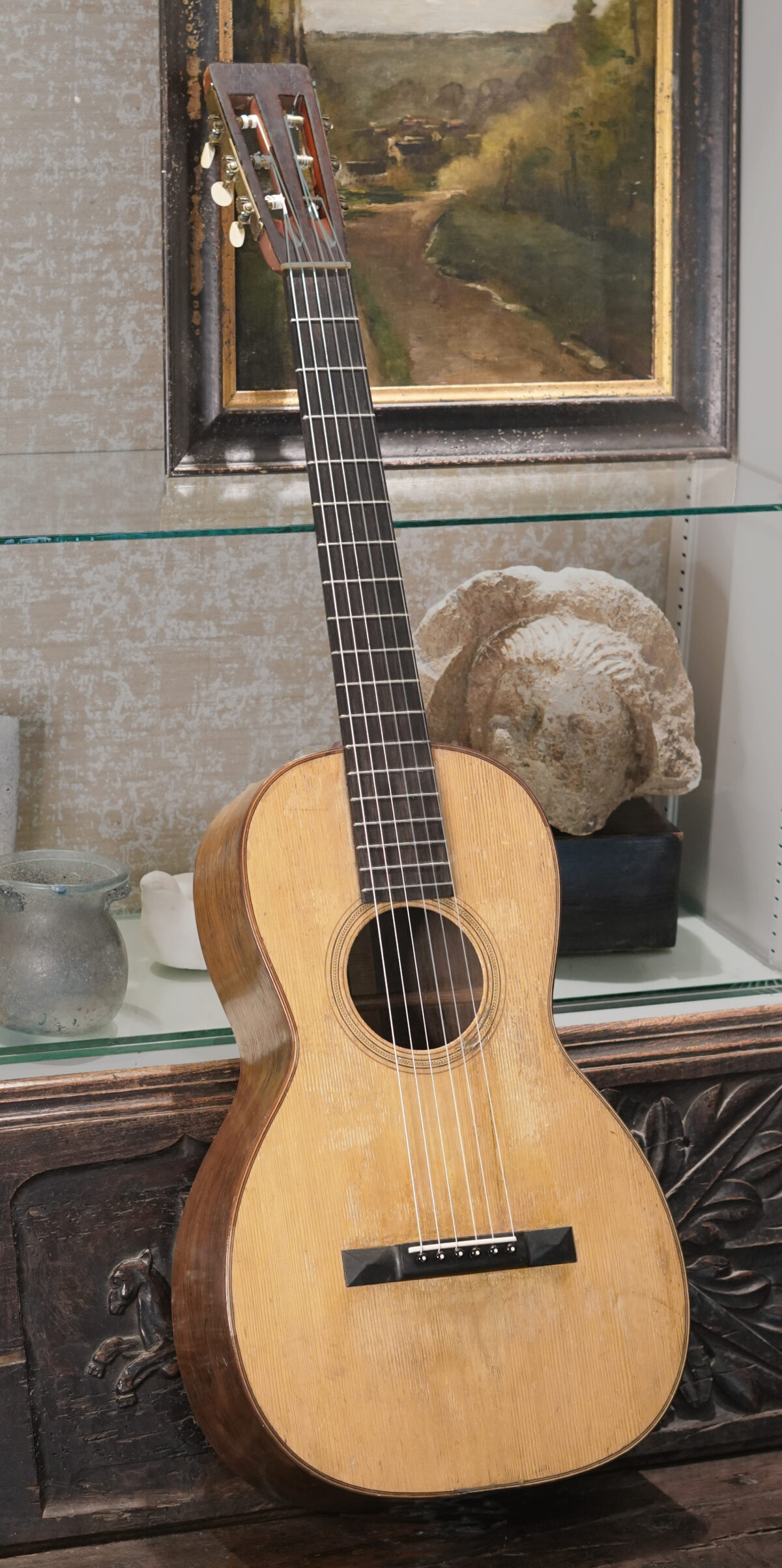 Who Invented The Guitar In 1886 at Edward Varley blog
